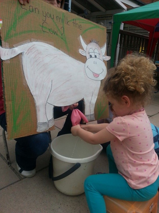 Down On The Farm! Preschool Activities | Naturally Curious Childcare Group